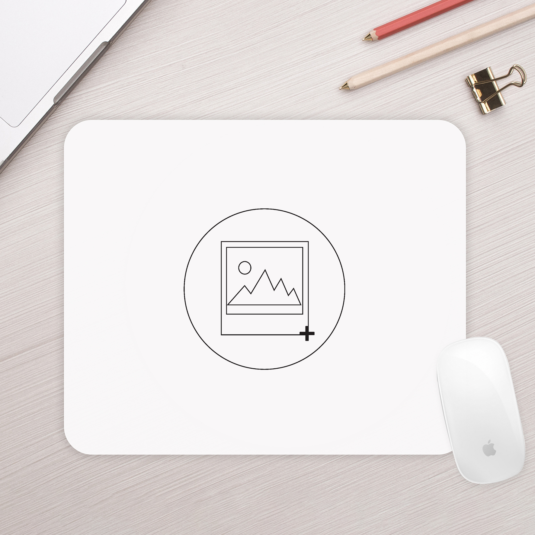 Σχεδίασέ το εσύ! - Mousepad - Mousepad | Memorybox